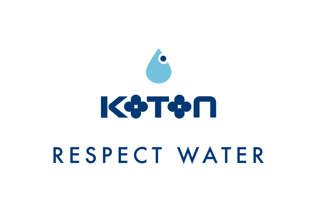 Respect Water - Koton